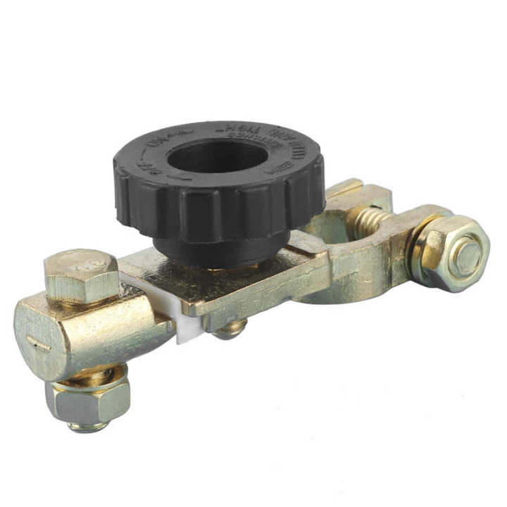 Universal Disconnect Switch 17mm Power Kill Isolator On/Off for ...