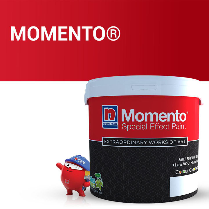 Momento® Textured Paint Series (Sparkle Pearl) | Daraz.pk