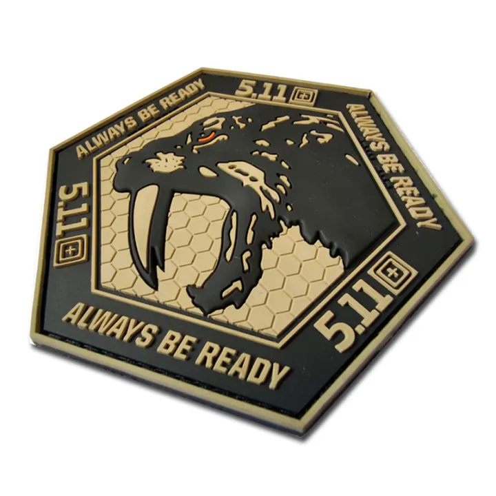 CrossFit Military PVC Tactical Patches Embroidery Emblem Applique DIY ...