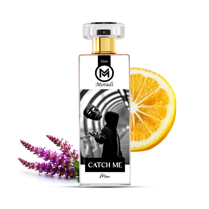 Catch Me | Men Perfume Inspired By Gucc! Guilty Man | Daraz.pk