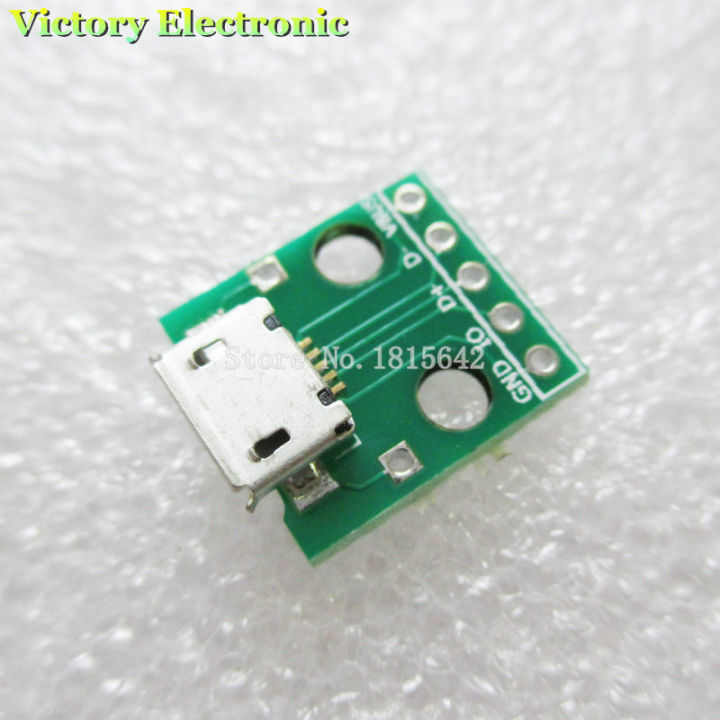 【All Of Me】MICRO transformed into DIP, 5PCS/Lot seat B type, turn into ...