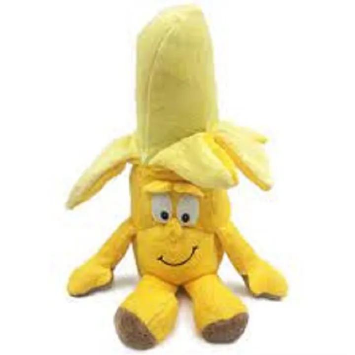 Goodnees Gang Fruit Banana Stuffed soft and Plush toy (12 inches ...