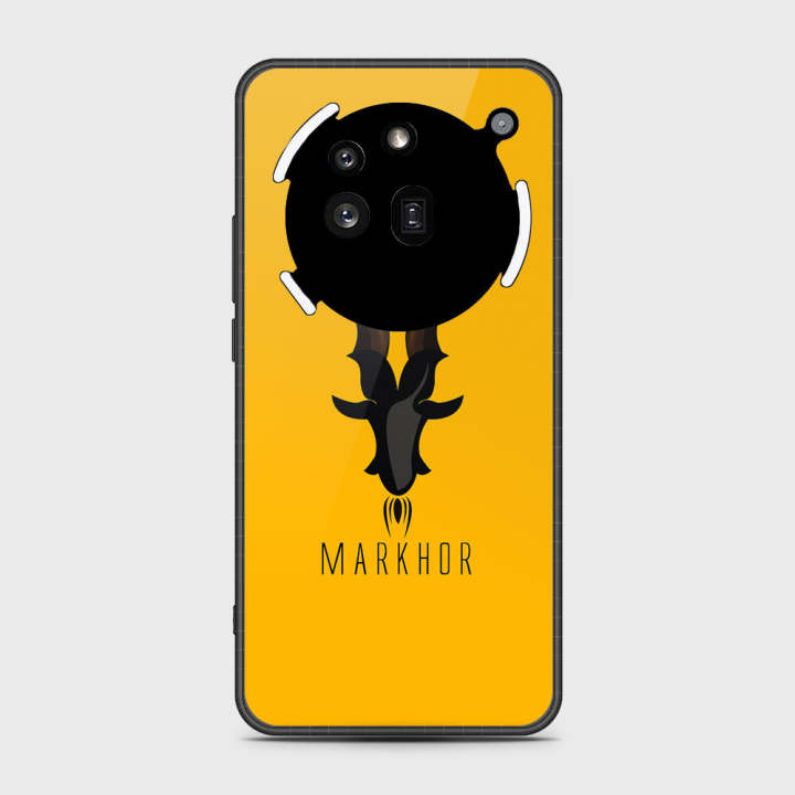 Nothing Phone 3a Pro - Markhor Series - HQ Premium Shine Durable ...