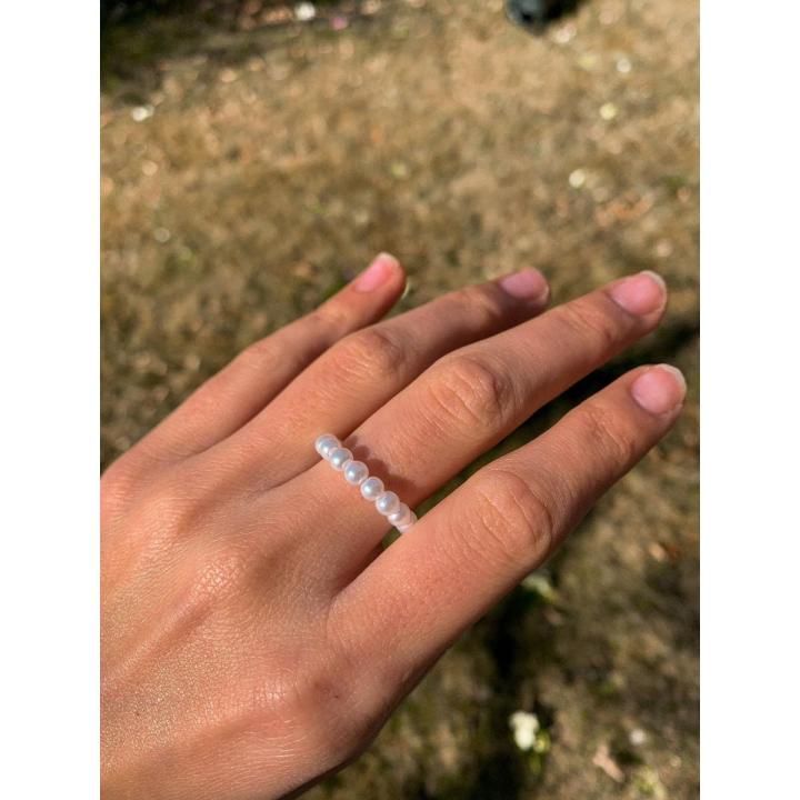 Pearl cute Ring | Daraz.pk: Buy Online at Best Prices in Pakistan ...