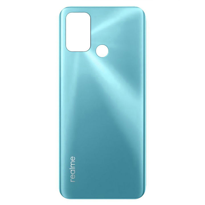 Realme C17 Back Body Casing Housing Replacement with Battery Back Door ...