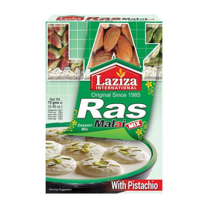 Laziza Rasmalai Mix (Pista) | Daraz.pk