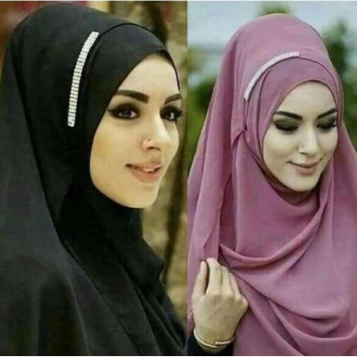 Double Loop Hijab | Daraz.pk: Buy Online at Best Prices in Pakistan ...