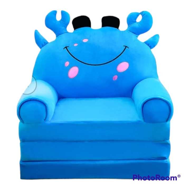 kids octopus sofa cum bed | Daraz.pk