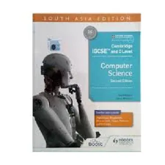 cambridge igcse o level computer science 2nd edition | Daraz.pk