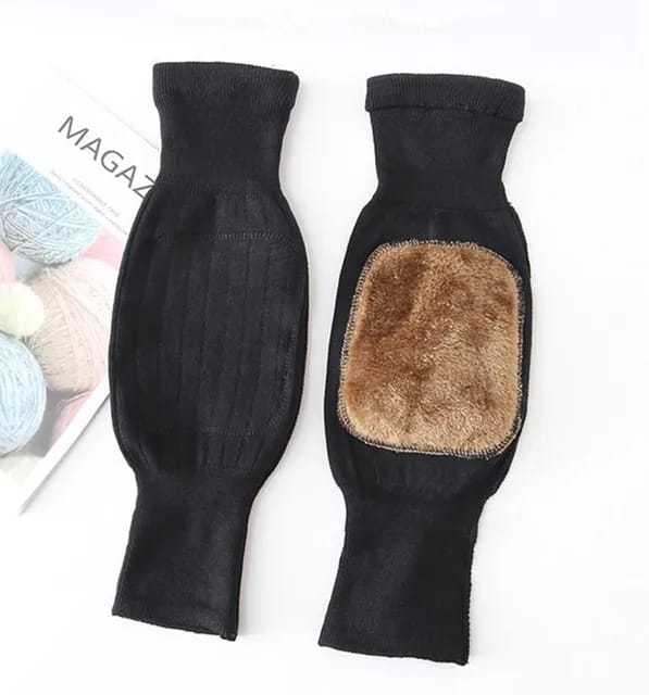 Leg Warmer,Warm Wool Knee High Winter For Men & Women High Quality ...