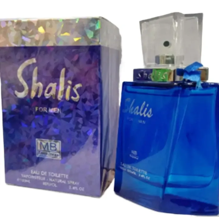 Shalis Blue Impresssion For Mens 100 ml | Daraz.pk
