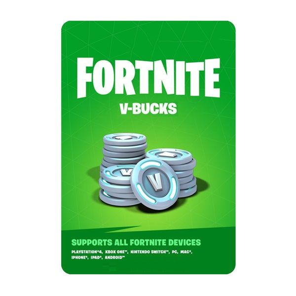 1000 Fortnite V-Bucks - Instant Digital Delivery | Daraz.pk