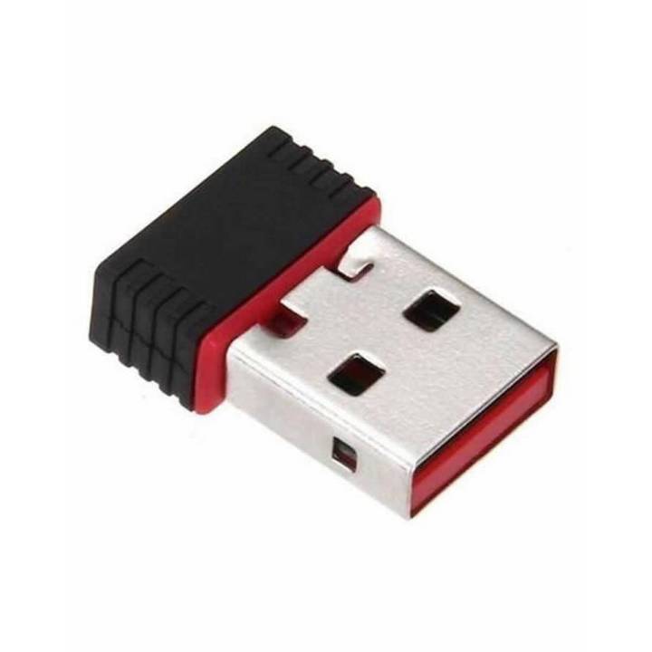 Mini Wifi Receiver - Black | Daraz.pk