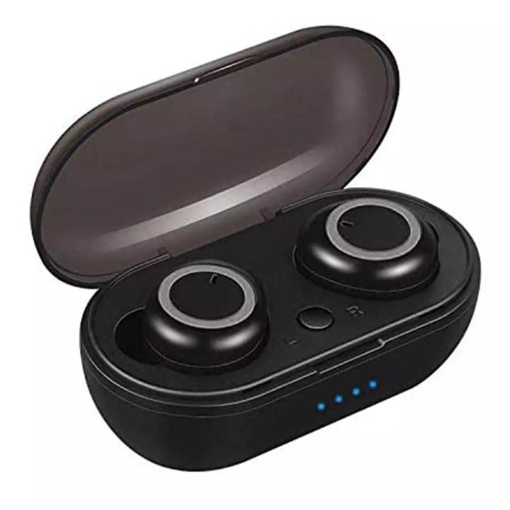 Y50 TWS Wireless Earbuds Touch Control 9D Stereo Wireless Bluetooth ...