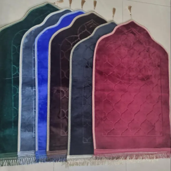 Jaye namaz with foam (jai namaz, prayer mat, jaye namaaz, jai namaaz ...