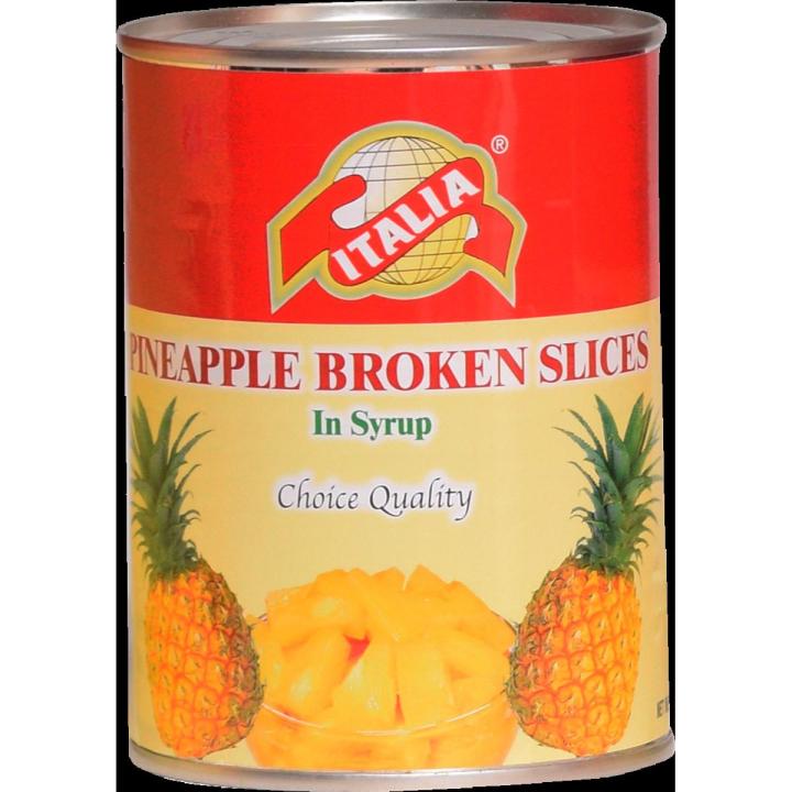 ITALIA Pineapple Broken 567 gm | Daraz.pk