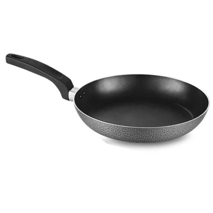 Sonex Super Fry Pan - Non Stick Coating - Black | Daraz.pk