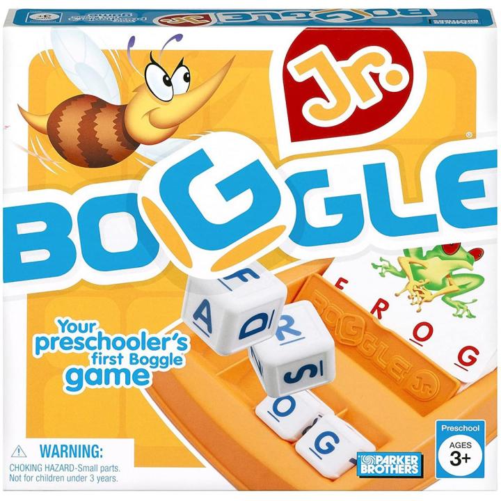 Boggle Junior Game board game | Daraz.pk