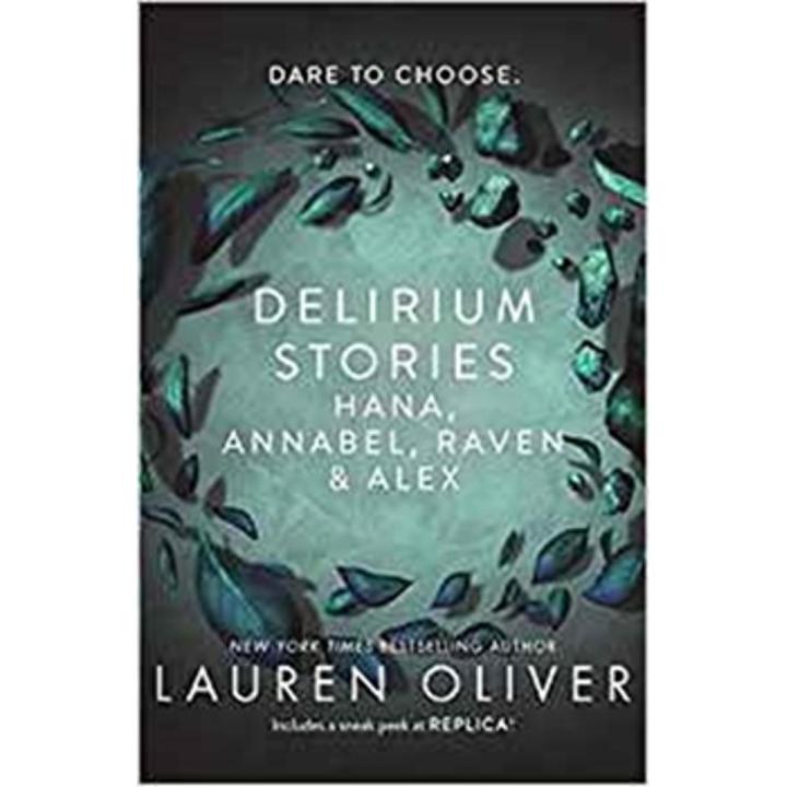Delirium Stories: Hana, annabel, Raven & alex By lauren oliver | Daraz.pk