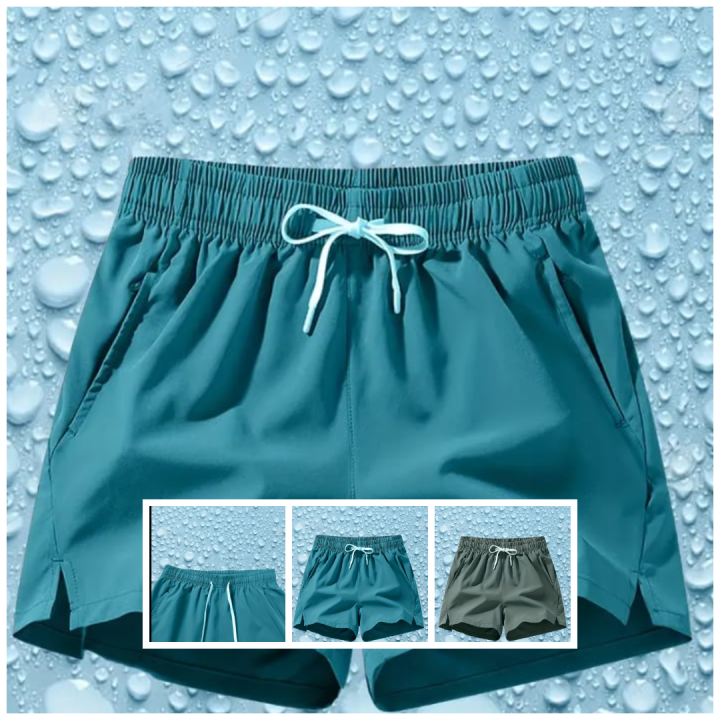THE MENS SHORTS COLLECTION FOR SWIM WEAR BEACH SIDE SHOTS | Daraz.pk