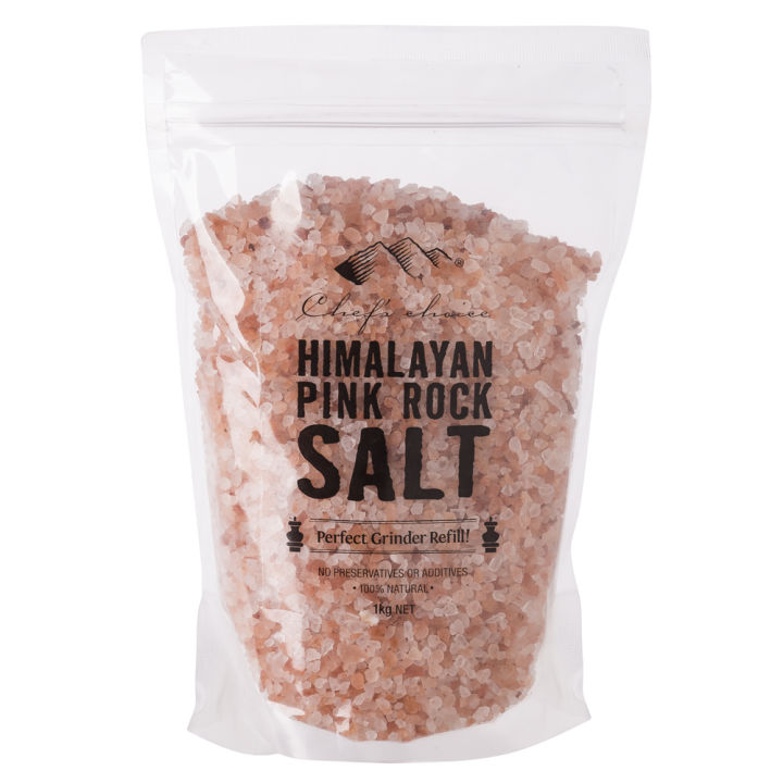 Himalayan Pink Salt, 400g | Daraz.pk