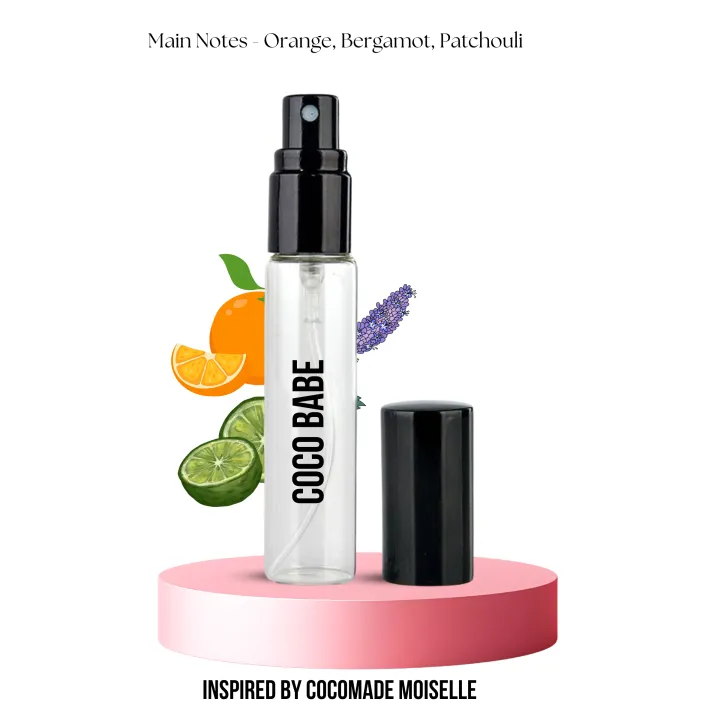Coco Babe - (Impression of Coco Mademoiselle) - For Women - Edp (Spray ...