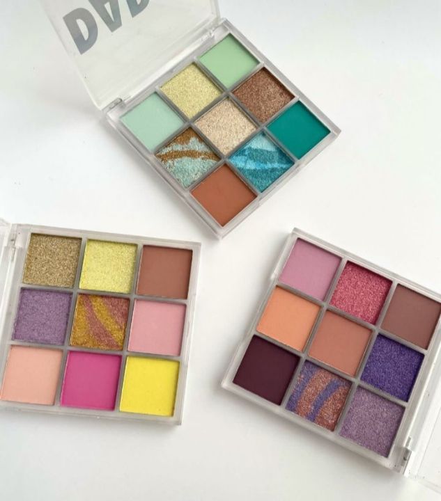 Dapop Eyeshadow Terracotta Palette – Bold & Vibrant Colors for Stunning ...