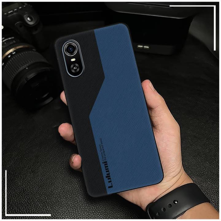 Cell Phone Sleeve Cover Phone Case For ZTE Blade A31 Plus/Optus X Sight ...