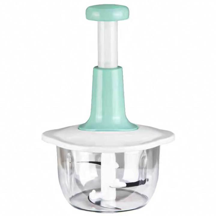 Chopper Food Processor, Mini Cup Food Processor, Press Start Quick ...