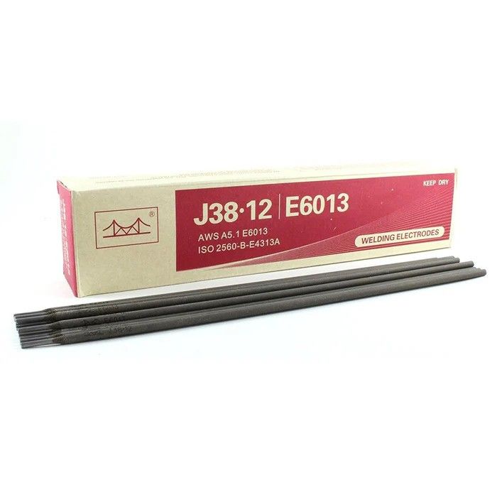 WELDING ROD PACKET 12 /10/8 NUMBER | 2.5mm(2.5kg), 3.2mm(5kg), 4.0mm ...
