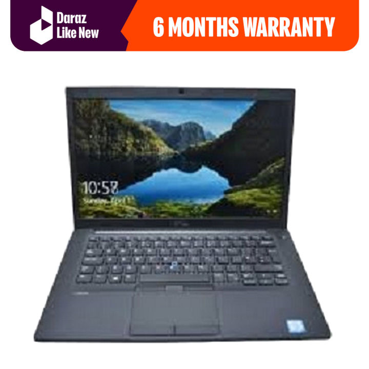 DARAZ LIKE NEW LAPTOPS - DELL LATITUDE 7480 - INTEL CORE I5-6TH ...