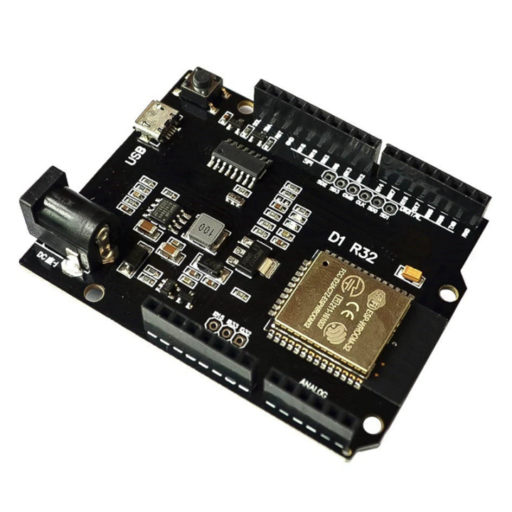 1 PCS ESP32 Wifi Bluetooth 4MB Flash As Shown Multi-Functional for R32 ...