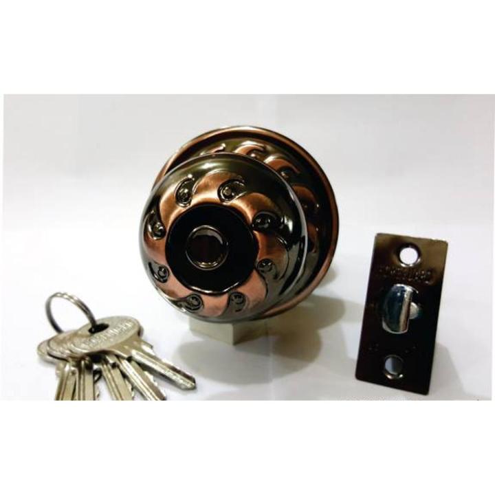 Big Knob Round Lock | Daraz.pk