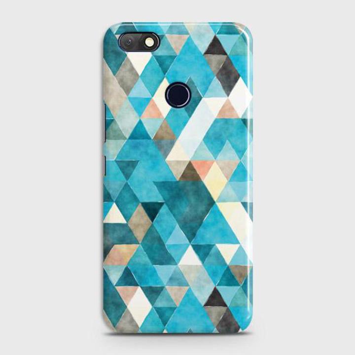 Infinix Note 5 (X604) Cover Case Mix color layers Hard Cover- Design 17 ...