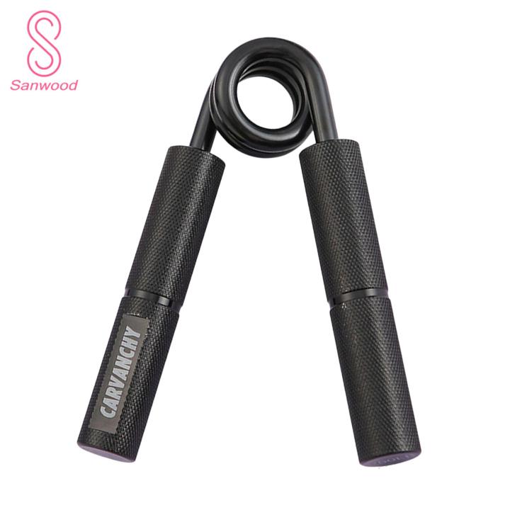Ergonomic Hand Strength Trainer Metal Grip Strength Trainer 50-300lb ...