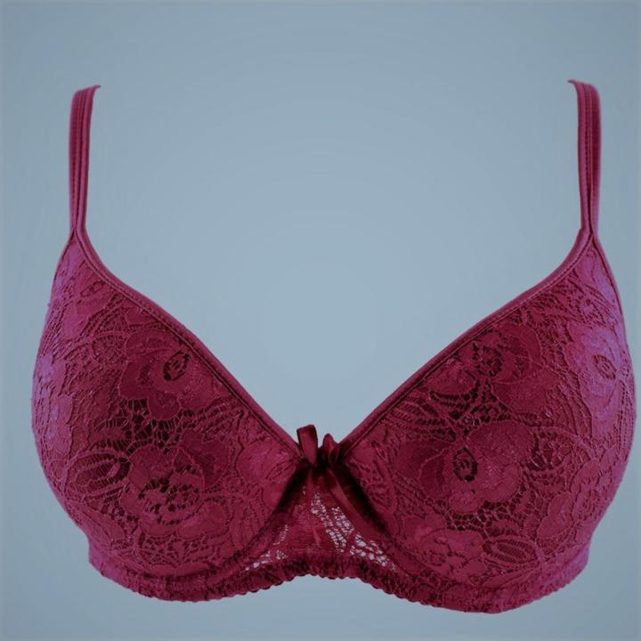 Women Push Up Lace Bra | Daraz.pk