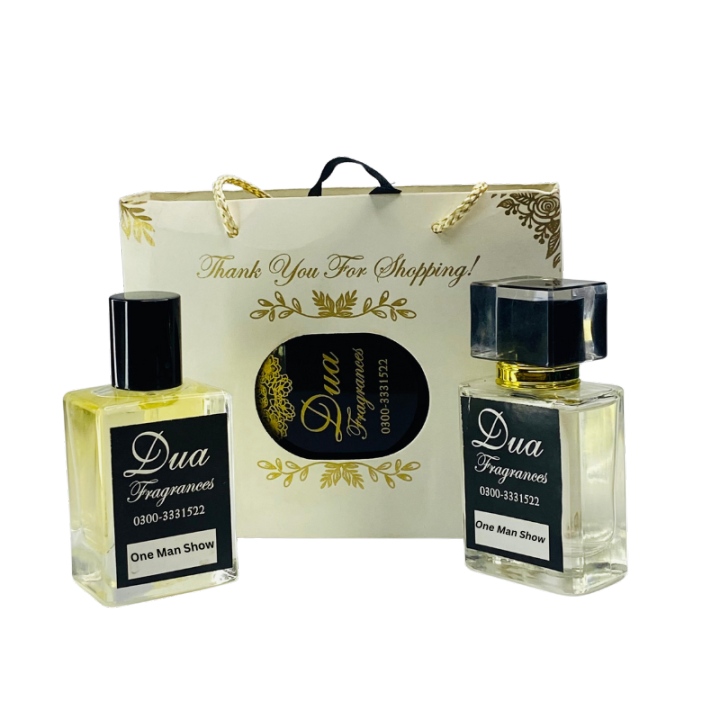 One Man Show Men’s Collection Perfume – Long Lasting Bold & Classic ...
