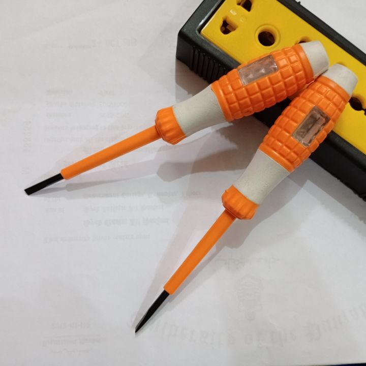 "Smart Voltage Tester Pen Set: Non-Contact Induction & LED Circuit ...