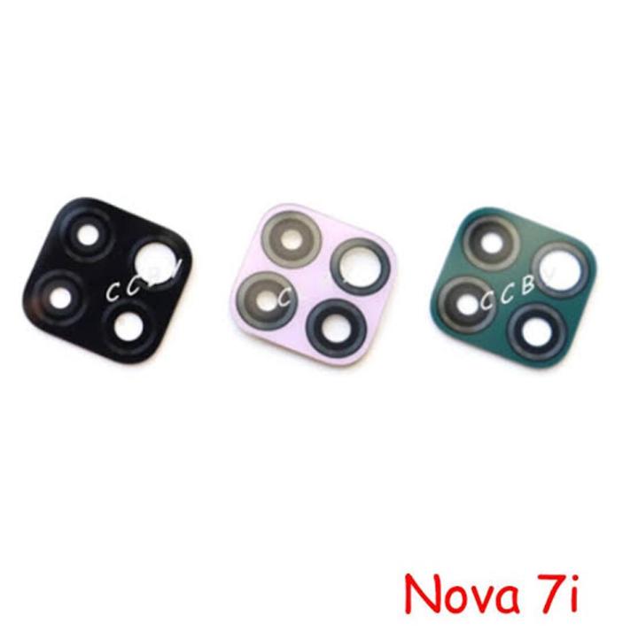 Huawei Nova 7i Replacement Back Camera Lens Glass For Huawei Nova 7i ...