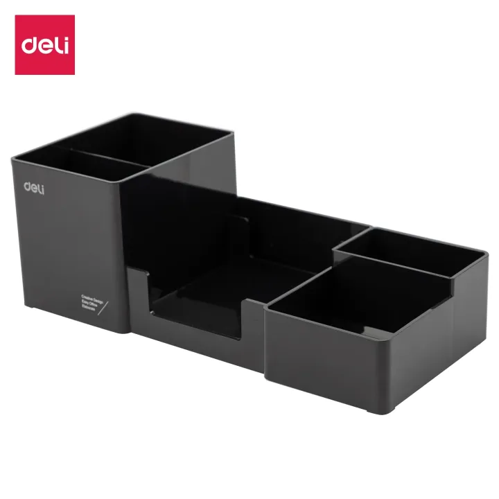 Deli - EZ00220-Storage Box/Desk Organizer(254×112×90mm) | Daraz.pk