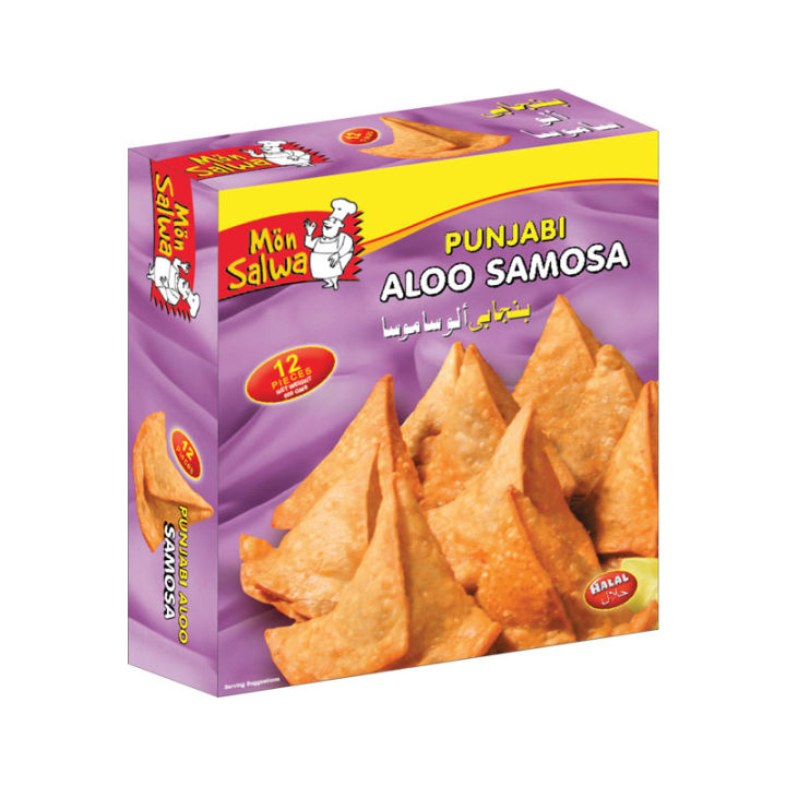 Punjabi Aloo Samosa | Daraz.pk