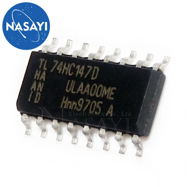 74HC147D 74HC147 SOP-16 | Daraz.pk
