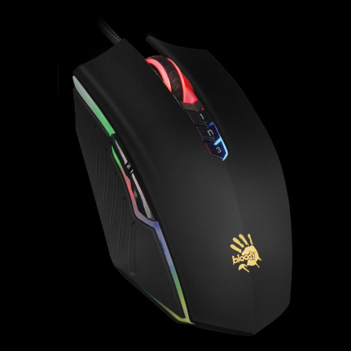A4tech Bloody V8M 3200DPI Gaming Ultra Core Mouse 3D Wired | Daraz.pk