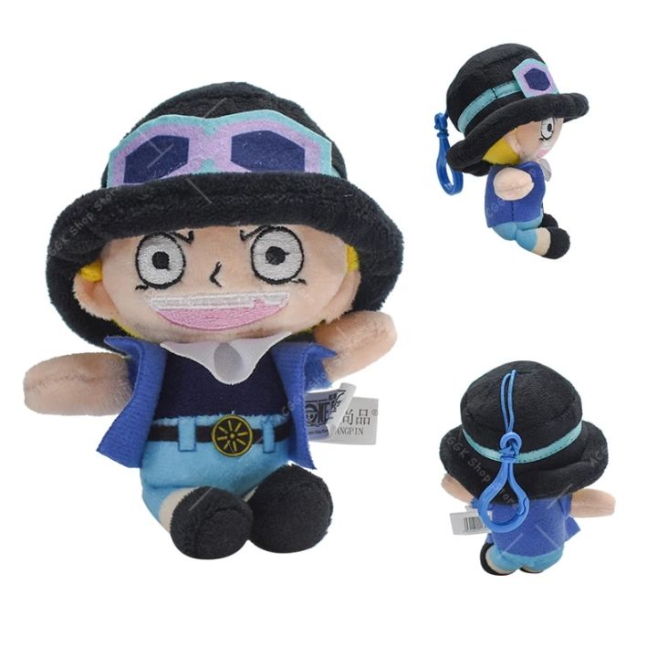 Decel One Piece Tony Tony Chopper Plush Toys Cute Cartoon Luffy Chopper ...