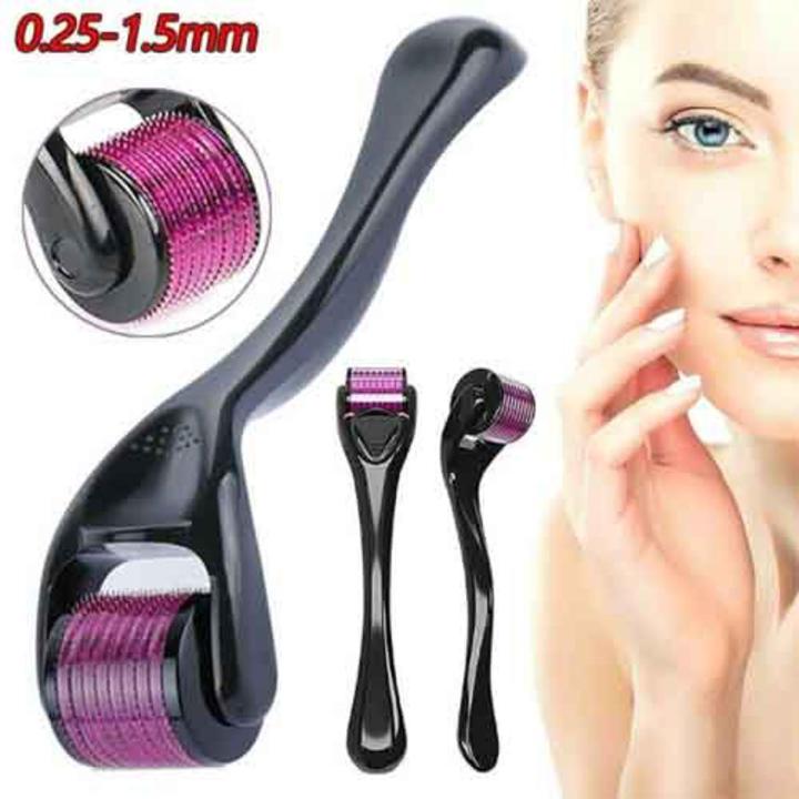 Skin Therapy Derma Roller System – DRS100 – 1.0mm | Daraz.pk