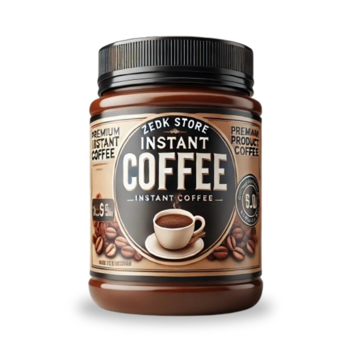 Instant Coffee Bean Powder 50 Grams | Daraz.pk