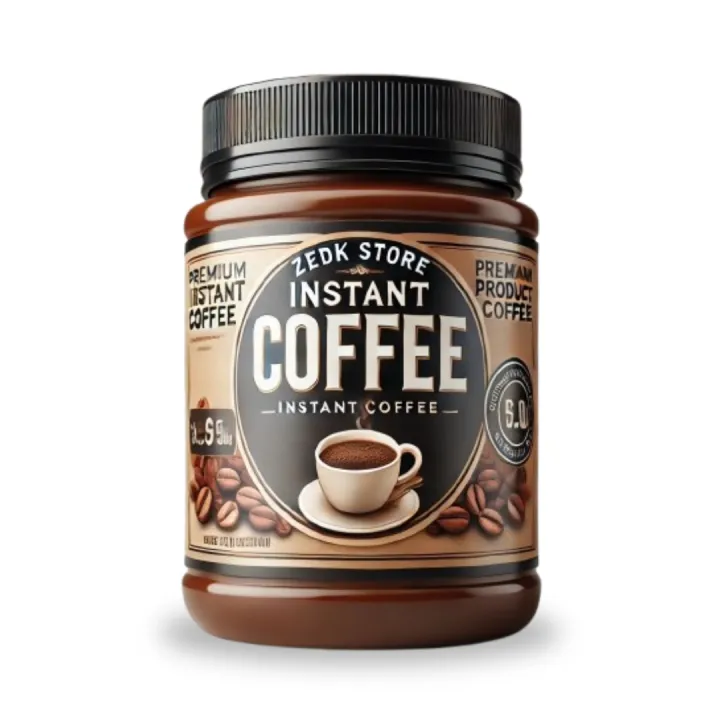 Instant Coffee Bean Powder 50 Grams | Daraz.pk
