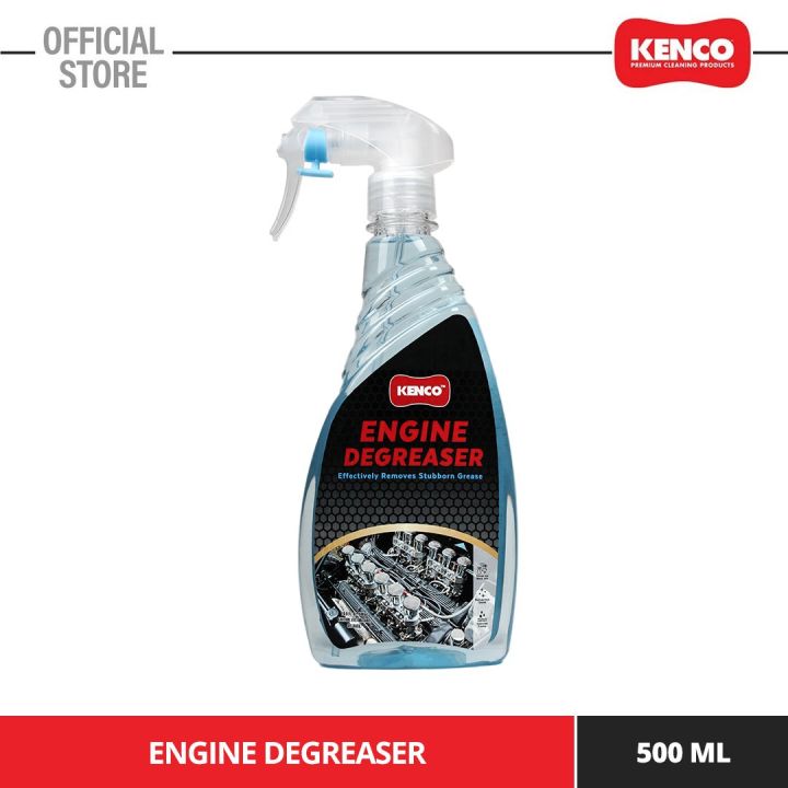 Kenco Heavy Duty Engine Degreaser Removes Grease and Dirt Instantly 500 ...