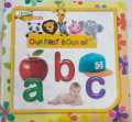 Junior Mini Learning Card Books – Pack of 10 | ABC, abc, 123, Alif Bay ...