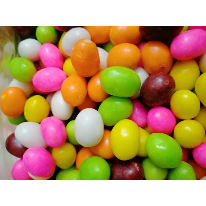 Multicolor Sweet Kulfa Balls ChildHood Delight 1KG | Daraz.pk